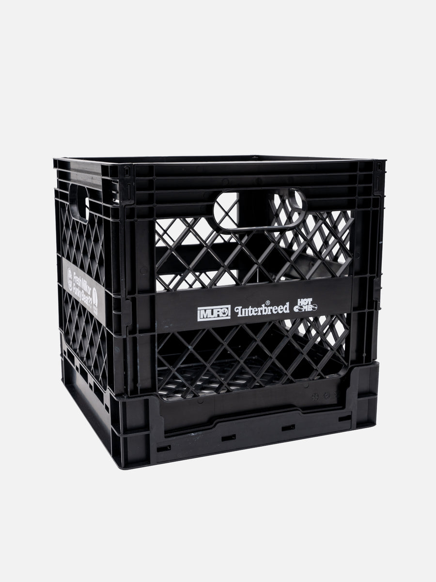 KING OF DIGGIN’x INTERBREED “Fresh Delivery Crates” – INTERBREED ...